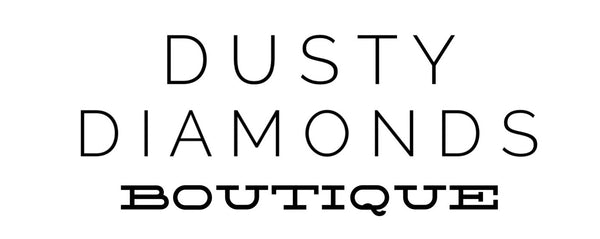 Dusty Diamonds Boutique | $5.95 Flat Rate Shipping